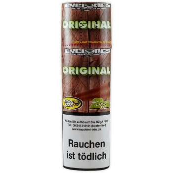 Cyclones Blunts Original 2er Pack Cones