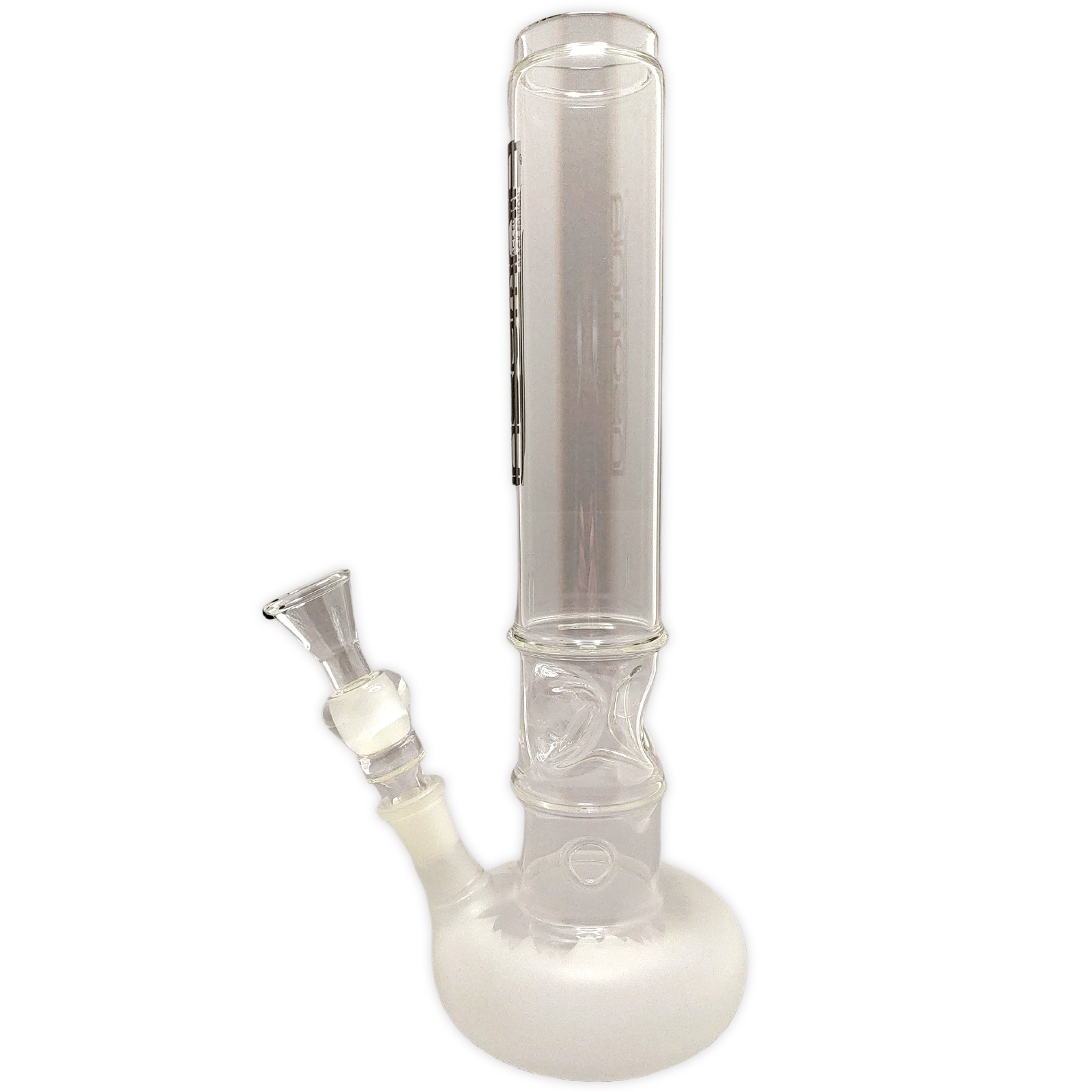 TOP Glasbong Insomnia Black Edition Ice 37cm 18.8